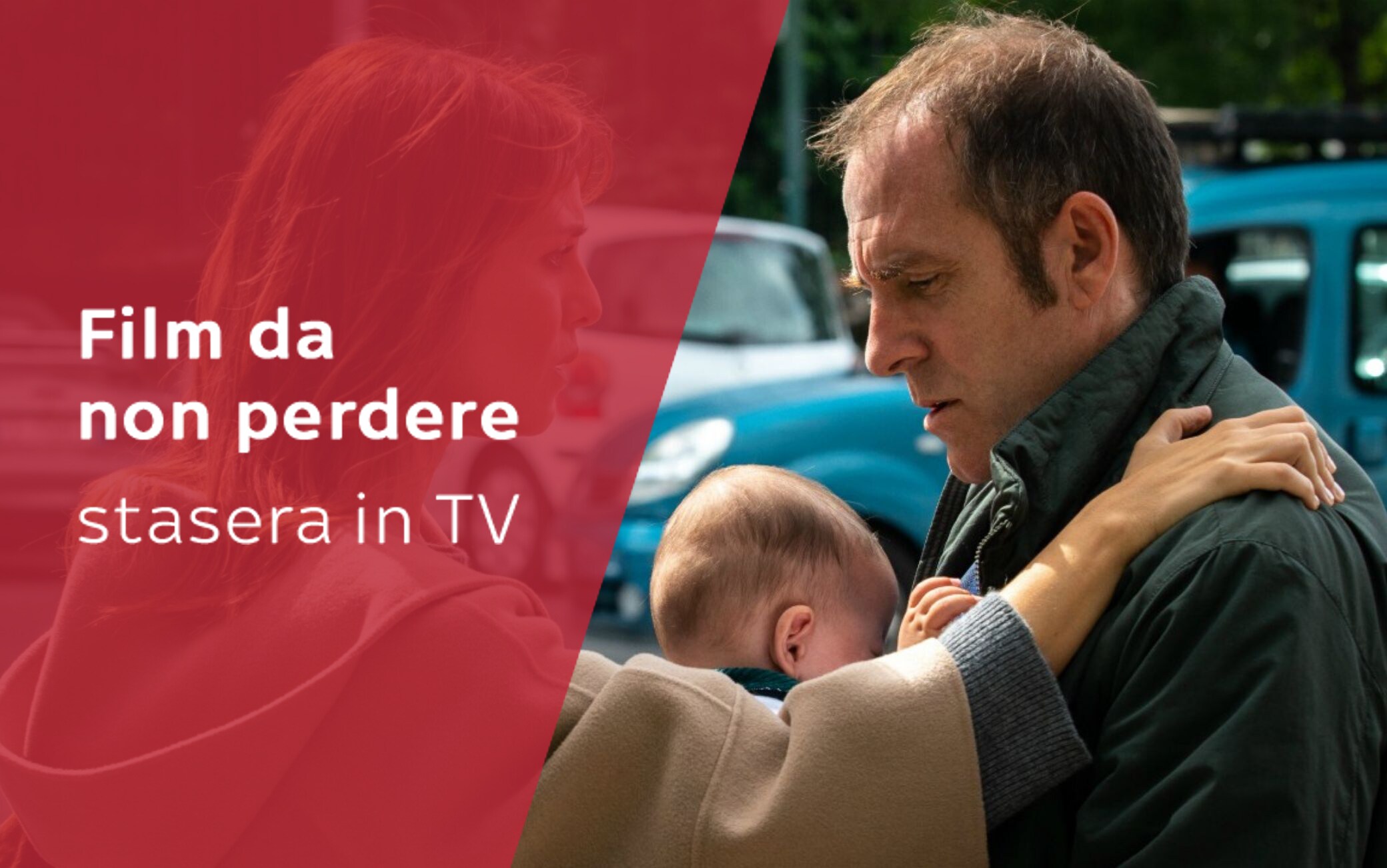 Film stasera in TV da non perdere oggi, sabato 30 maggio