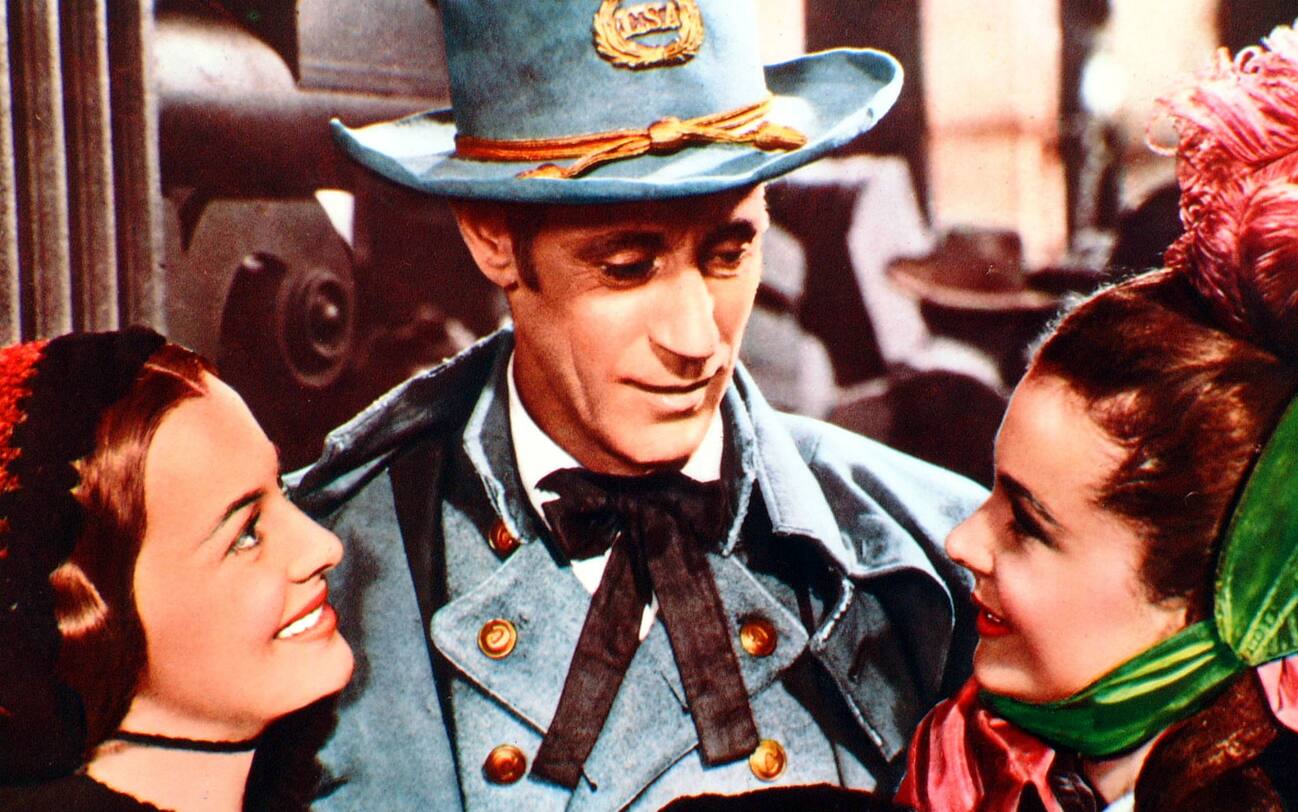 Via col vento, tutti i personaggi del grande classico del cinema