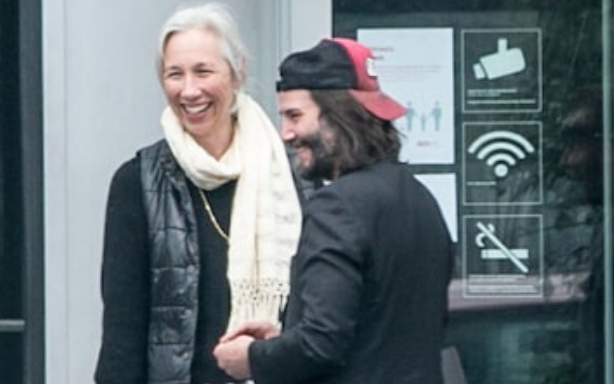 Matrix 4, Keanu Reeves e Neil Patrick Harris tornano sul set. FOTO