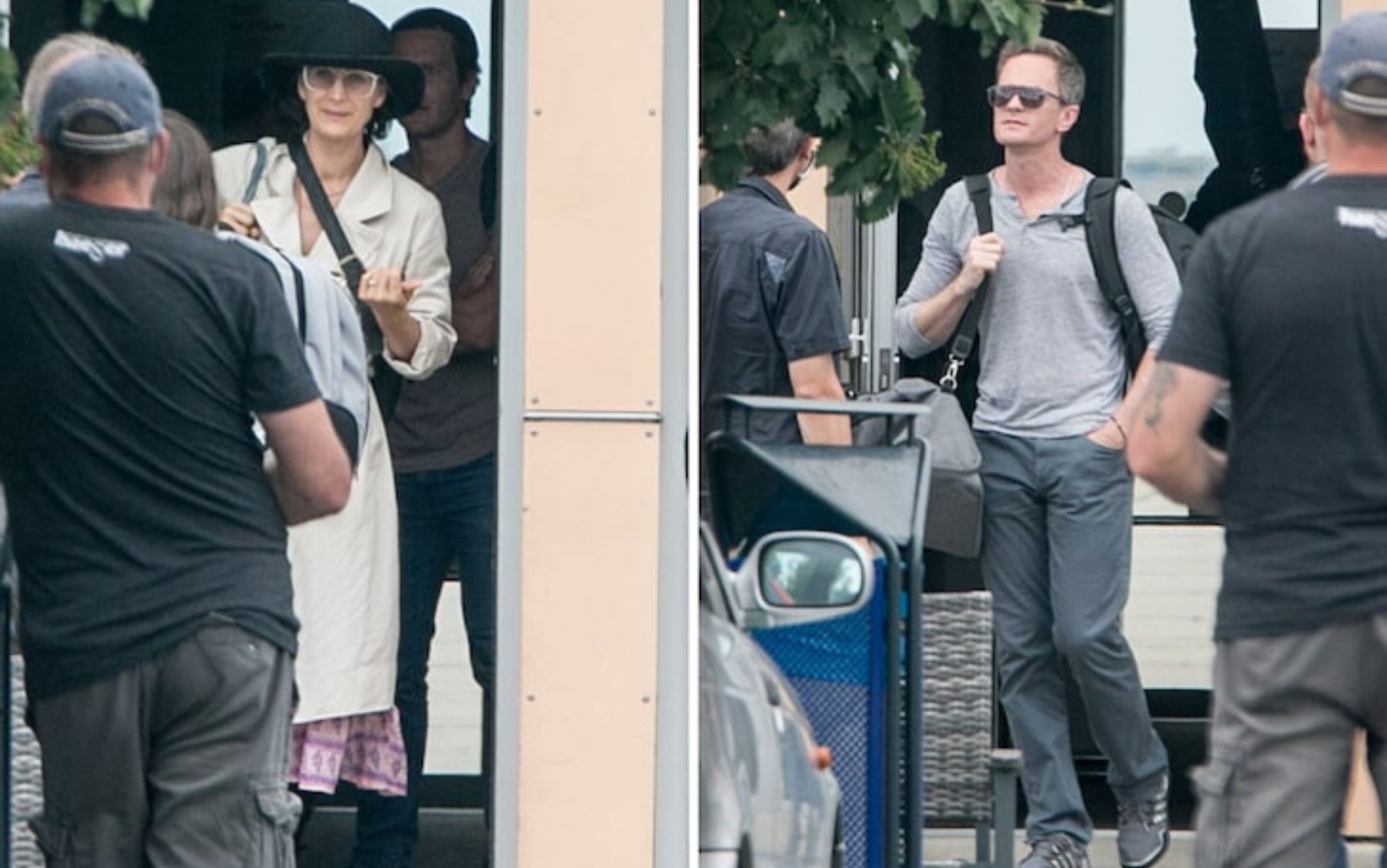 Matrix 4, Keanu Reeves e Neil Patrick Harris tornano sul set. FOTO