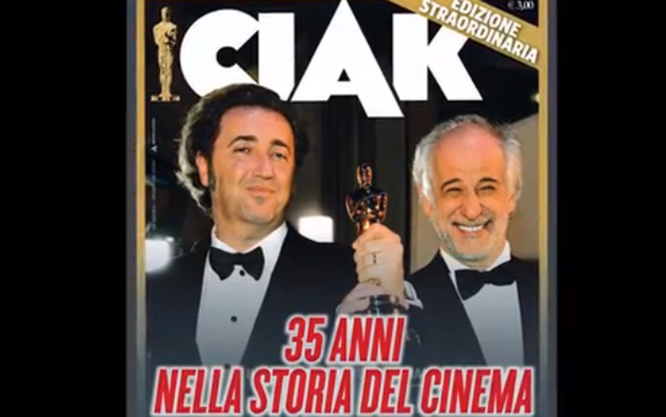 CIAK, da luglio le cover storiche dei primi 35 anni del mensile | Sky TG24