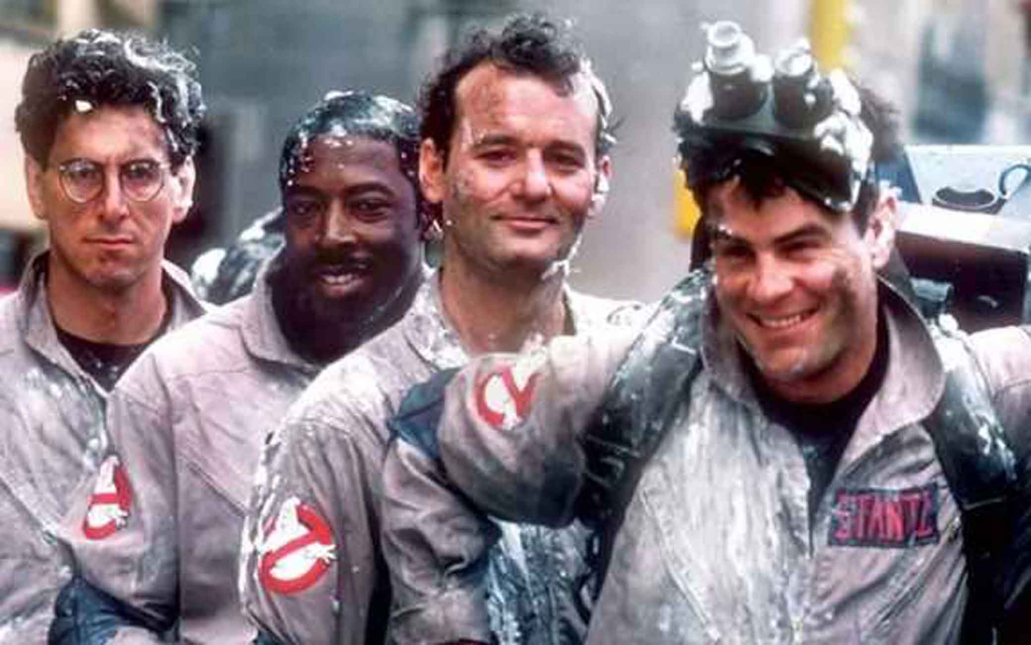 Ghostbusters vs Ritorno al Futuro, Omar Schillaci sceglie Ghostbusters ...