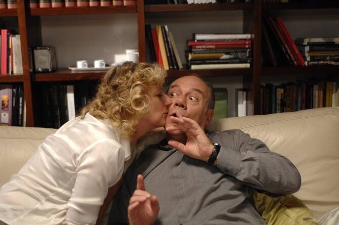Carlo Verdone, tutte le attrici dei suoi film | Sky TG24