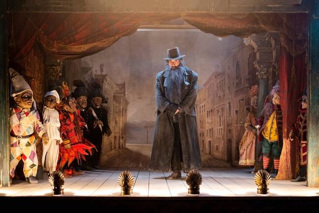 Pinocchio, le foto del film di Matteo Garrone