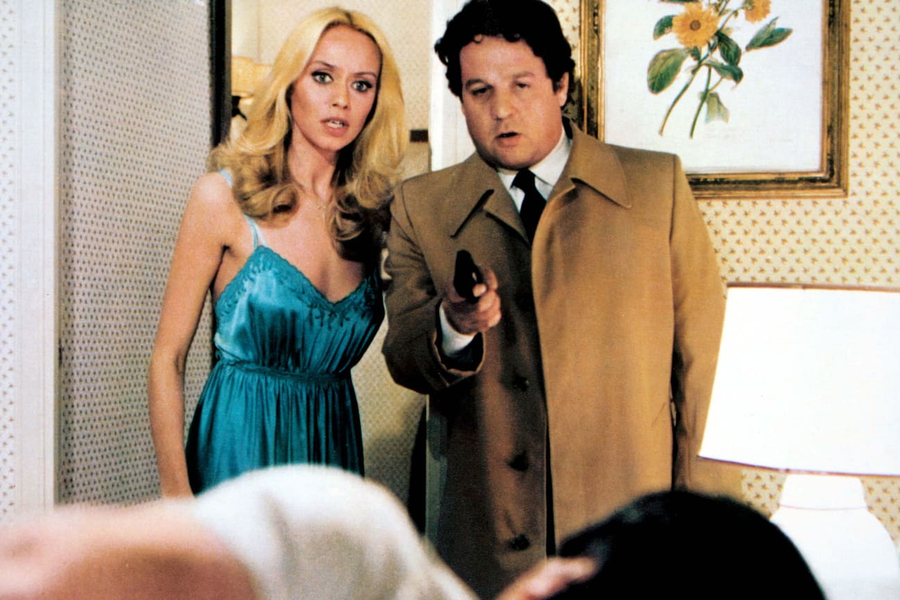 i 65 anni di Gloria Guida, ecco le foto più belle de film interpretati ...