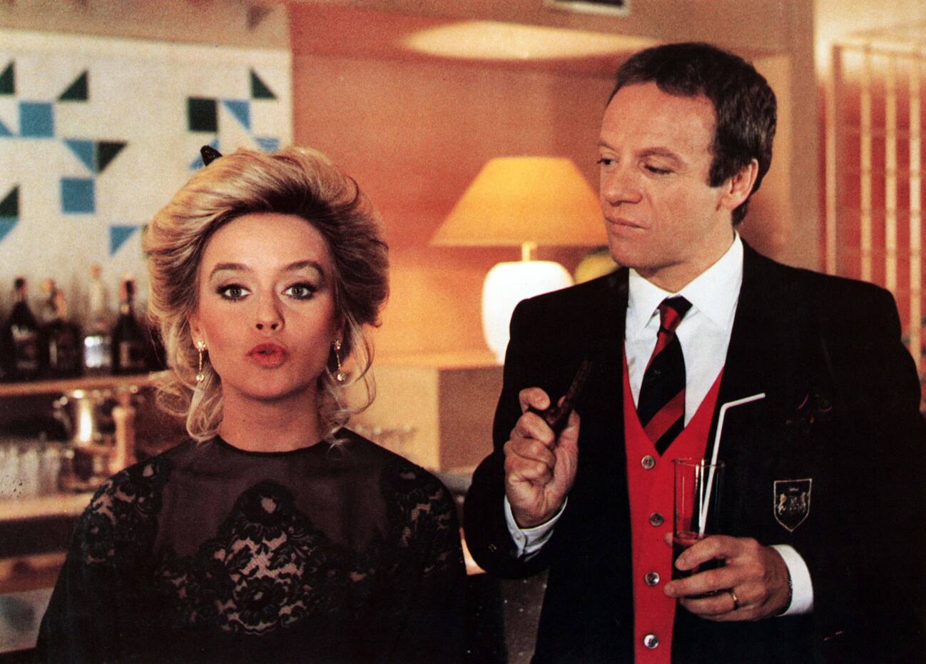 i 65 anni di Gloria Guida, ecco le foto più belle de film interpretati ...