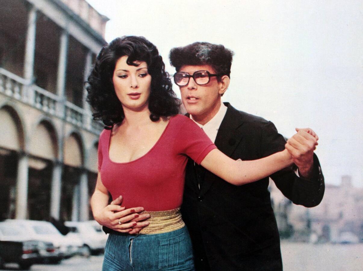 Edwige Fenech, dai film di genere a La quattordicesima domenica del ...