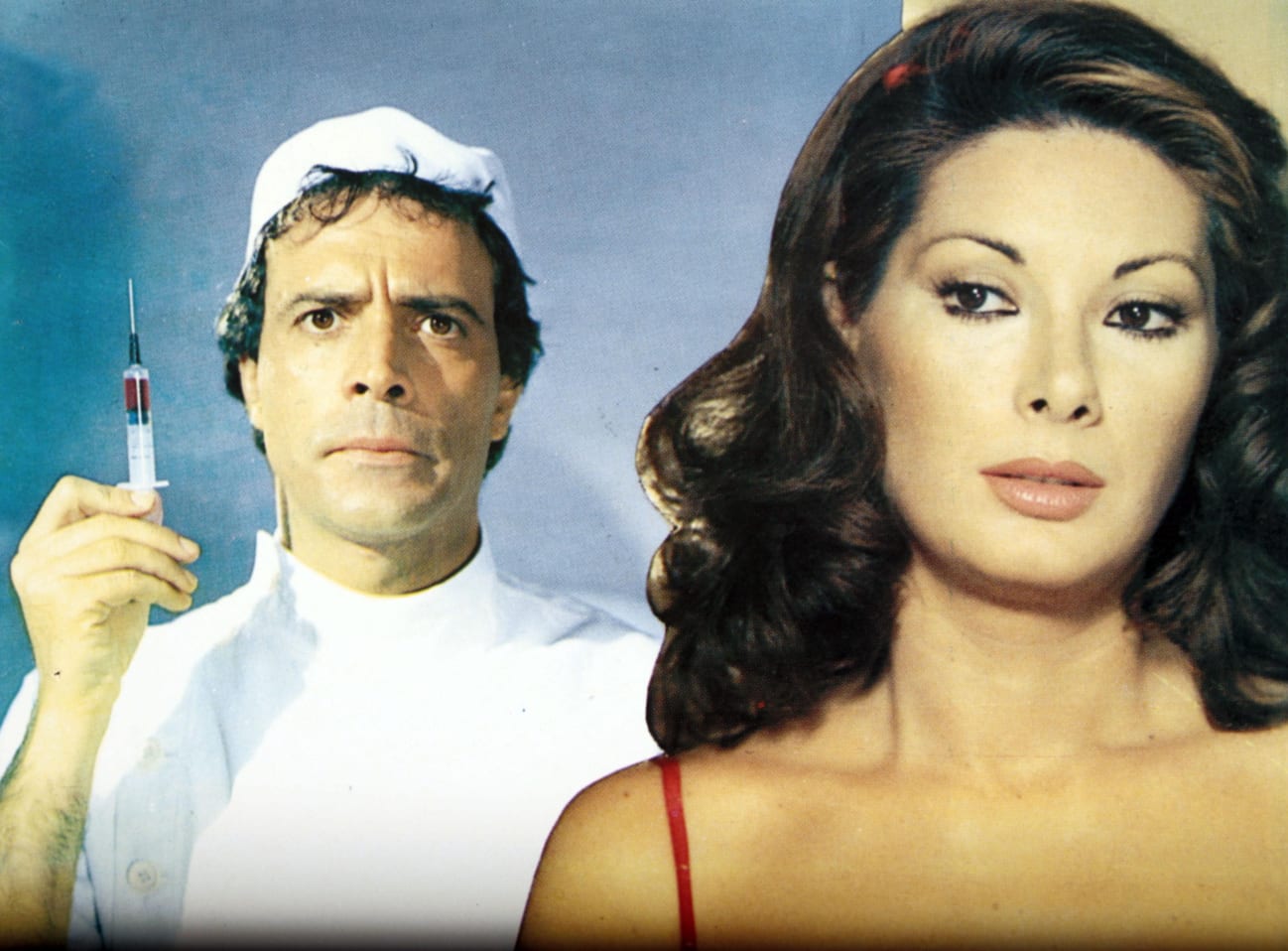 i 72 anni di Edwige Fenech, le foto dei suoi film più belli