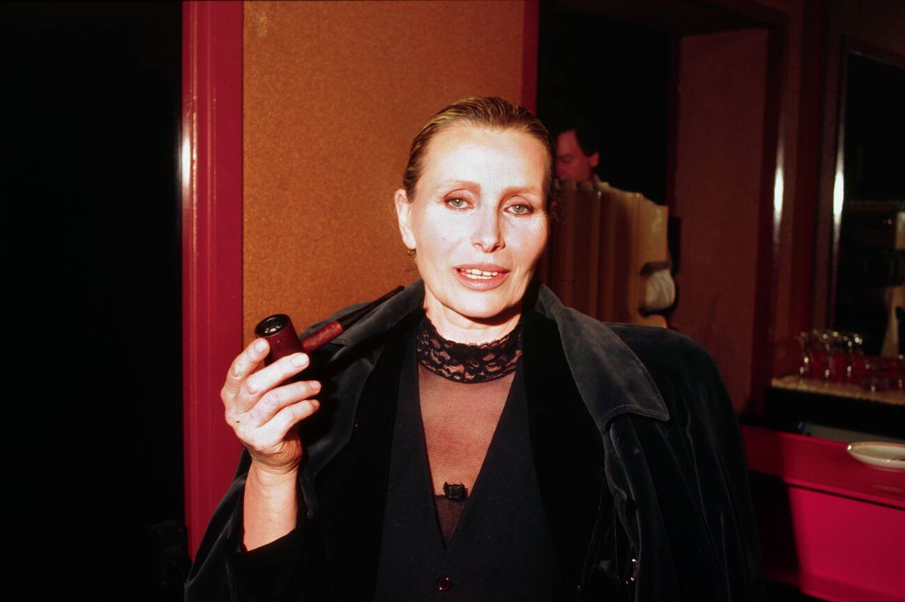 Erika Blanc, le foto più belle dei film dell'attrice italiana