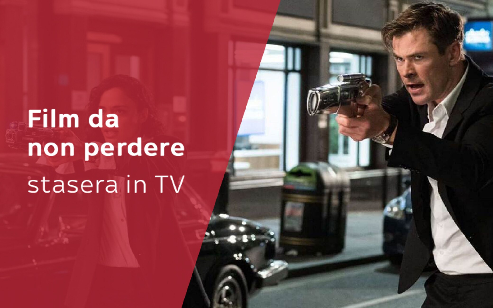 Film stasera in TV da non perdere oggi, giovedì 23 luglio