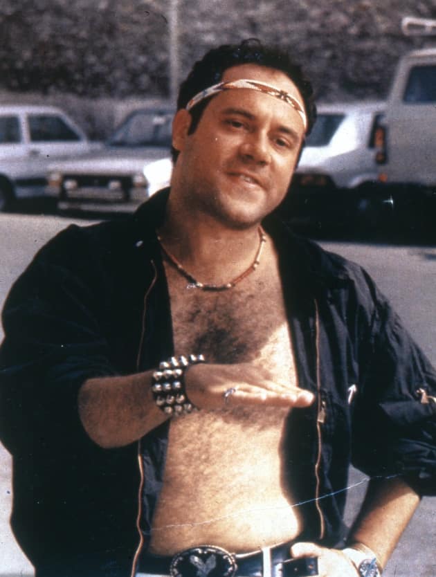Cinema, 'Un sacco bello' di Carlo Verdone compie 40 anni. FOTOGALLERY ...