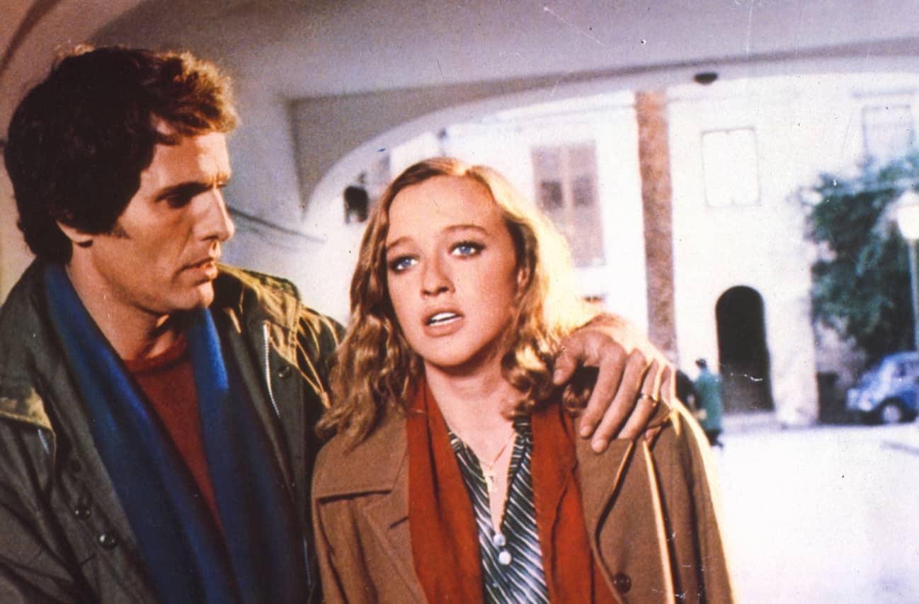 Eleonora Giorgi, le foto dei suoi film più belli