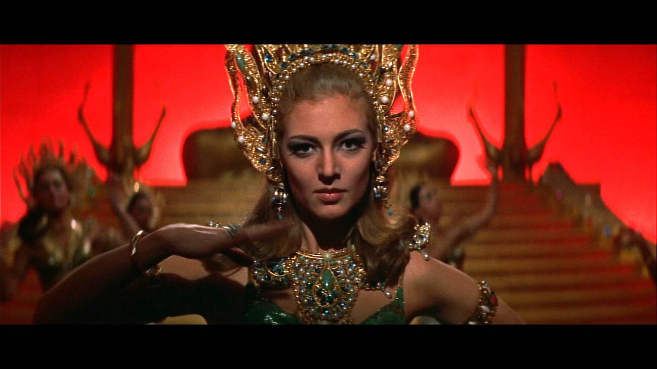 Mata Hara, le foto dei film dedicati a,la alla famosa danzaatrice e spia