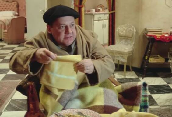 Per i 50 anni di Fantozzi, omaggio a Paolo Villaggio sulla Tangenziale ...