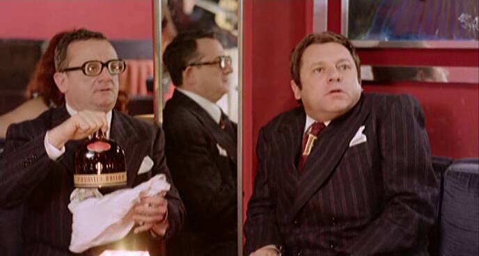 il Secondo Tragico Fantozzi, le foto del film con Paolo Villaggio ...