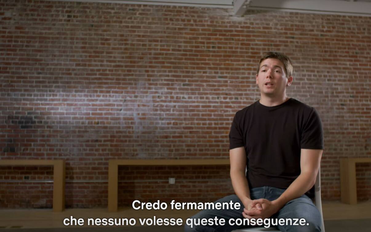 The Social Dilemma, chi sono i protagonisti del documentario ...