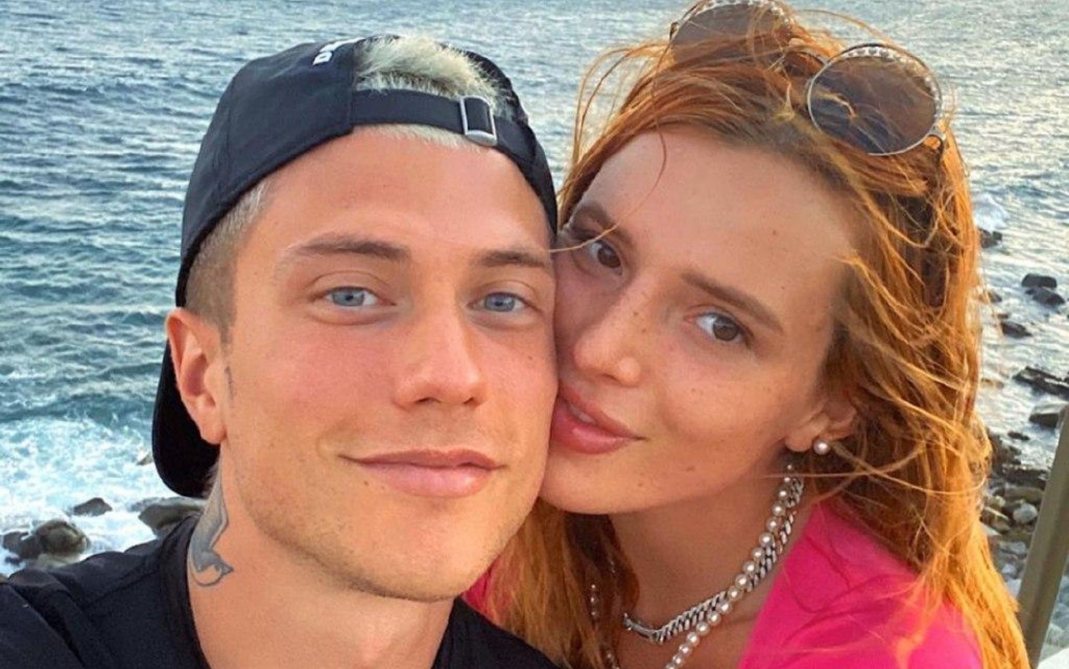 Time is Up, il film con Bella Thorne e Benji