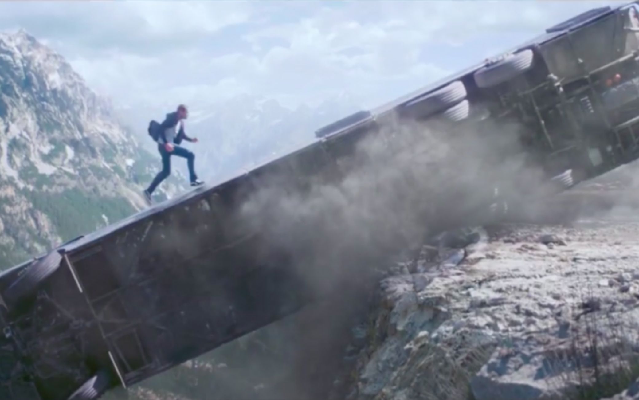 Fast & Furious, la fisica delle scene d'azione: VIDEO