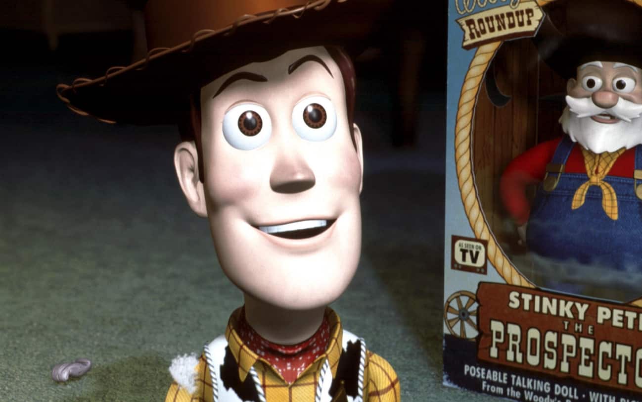 25 anni fa Toy Story debuttava nelle sale americane. FOTO