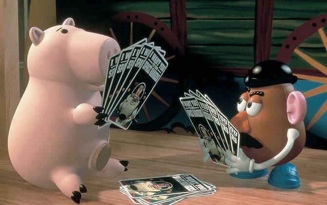 25 anni fa Toy Story debuttava nelle sale americane. FOTO