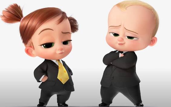 Baby Boss 2 - Affari di famiglia, è uscito il trailer ufficiale
