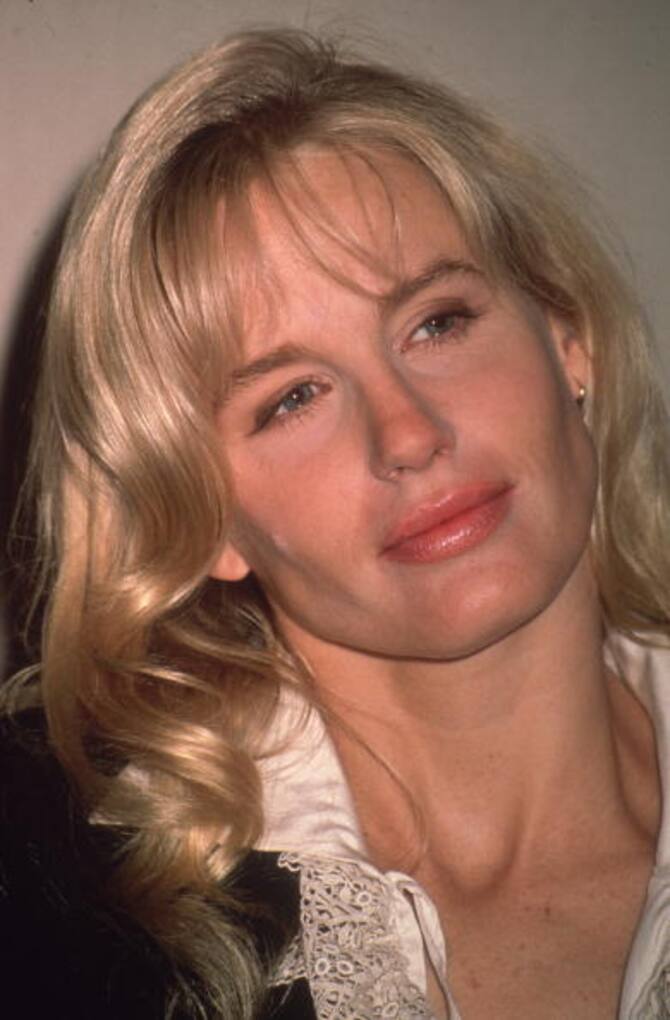 Daryl Hannah festeggia 60 anni: le foto dell’attrice