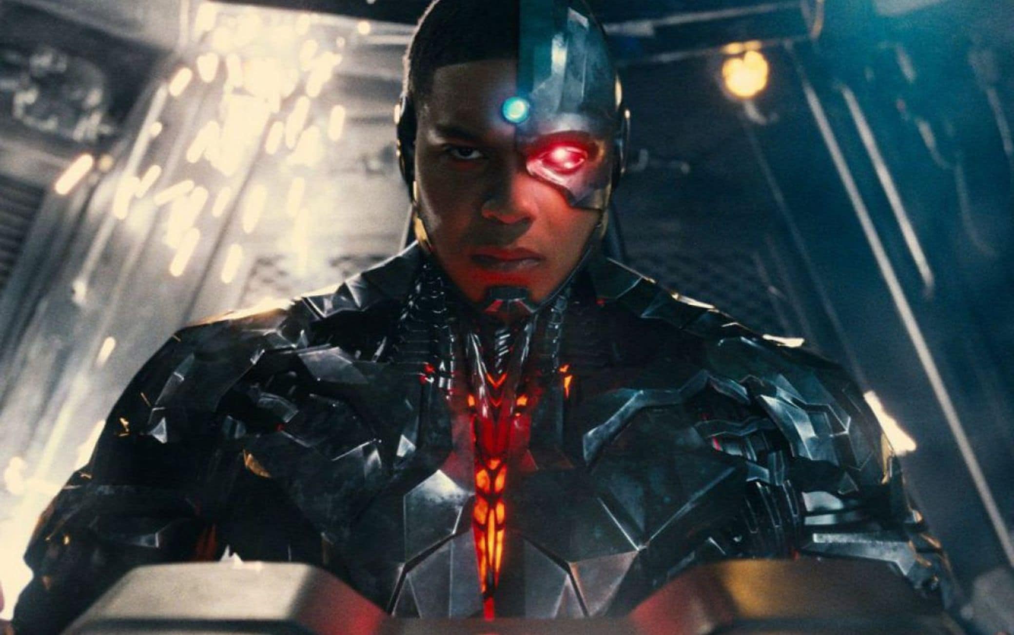 Cyborg di Ray Fisher cancellato dal DCEU: la conferma in The Flash