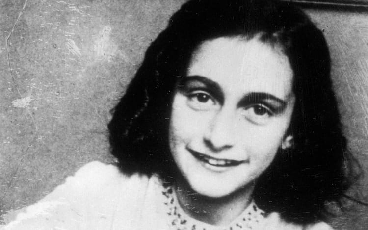 Anne Frank, la mia migliore amica: il film Netflix sulla storia vera ...