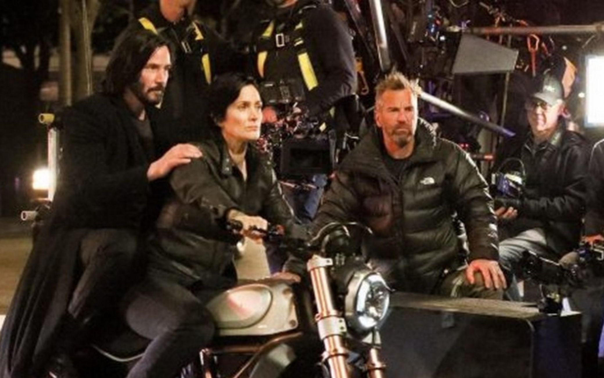 Matrix 4, svelato il titolo del sequel con Keanu Reeves