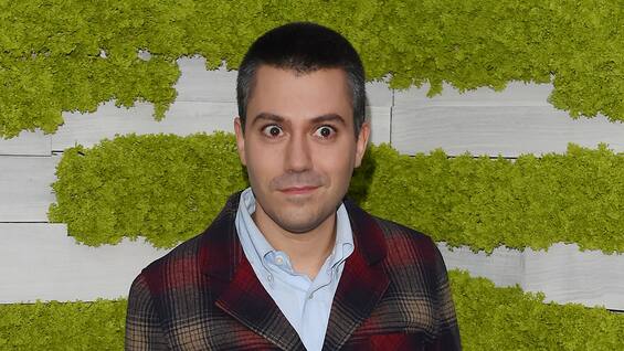 Saverio Raimondo sarà la voce del cattivo di” Luca”, il film Disney Pixar