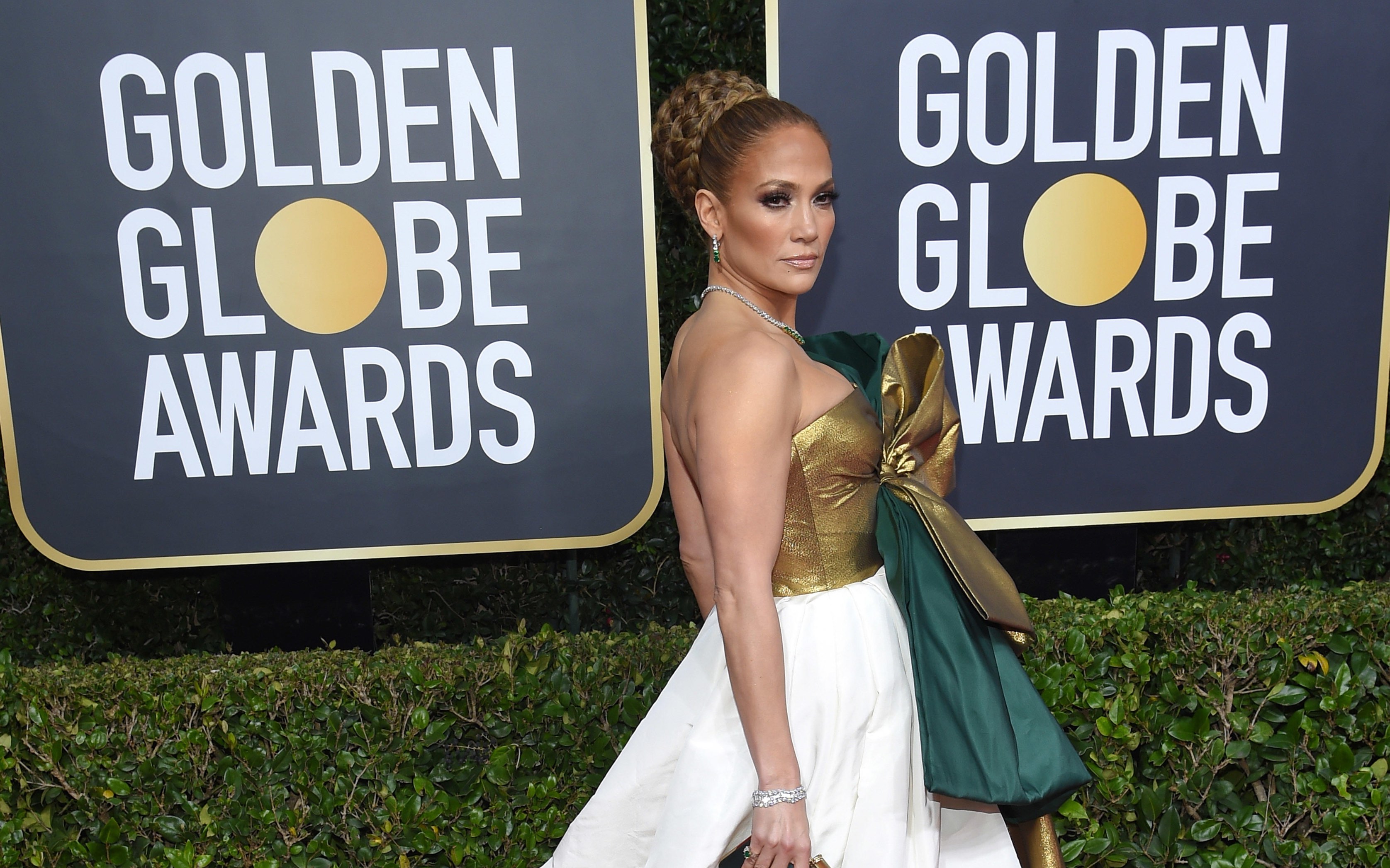 Shotgun Wedding, le foto di Jennifer Lopez dal set del film