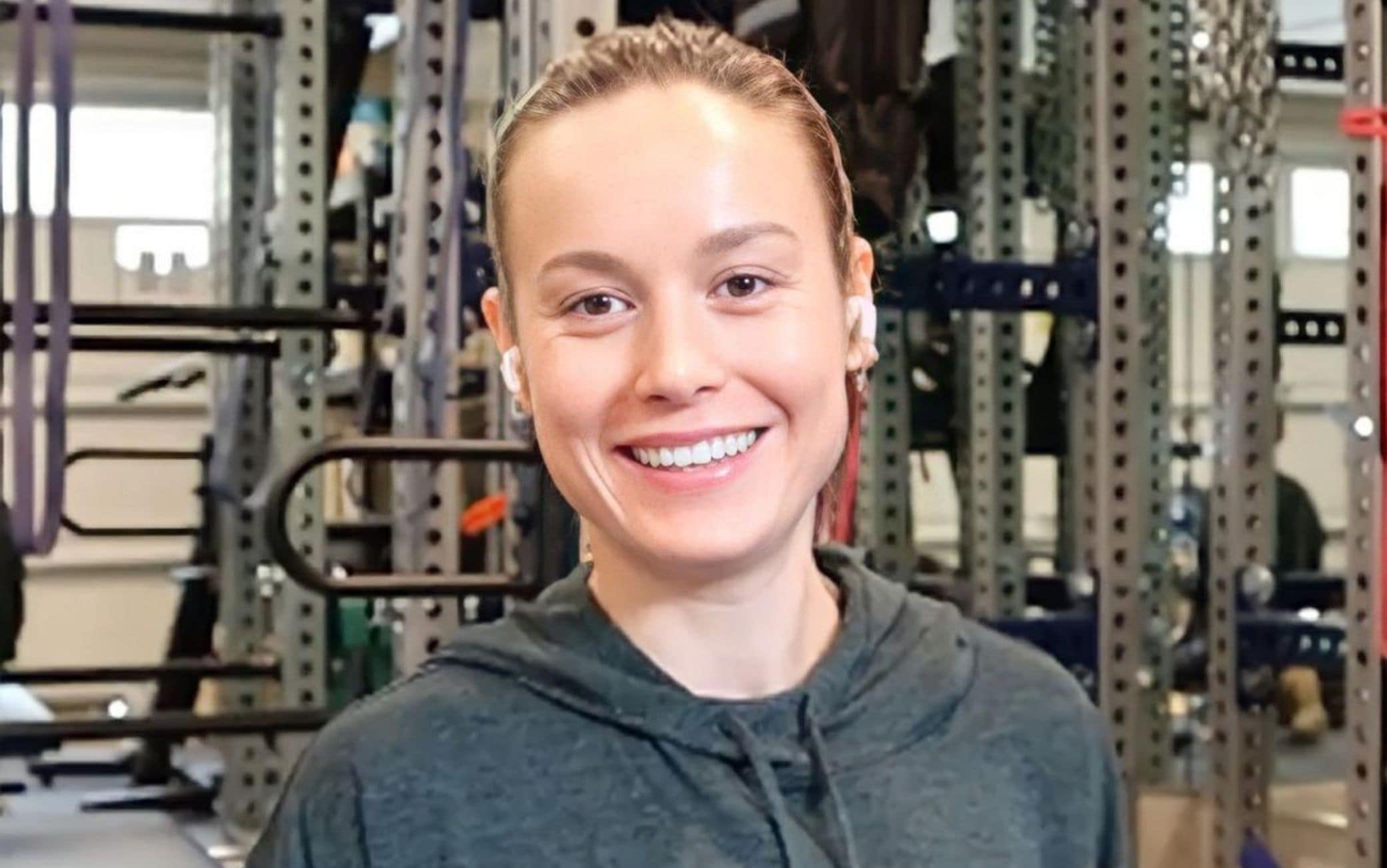 Captain Marvel 2, il duro allenamento di Brie Larson: VIDEO