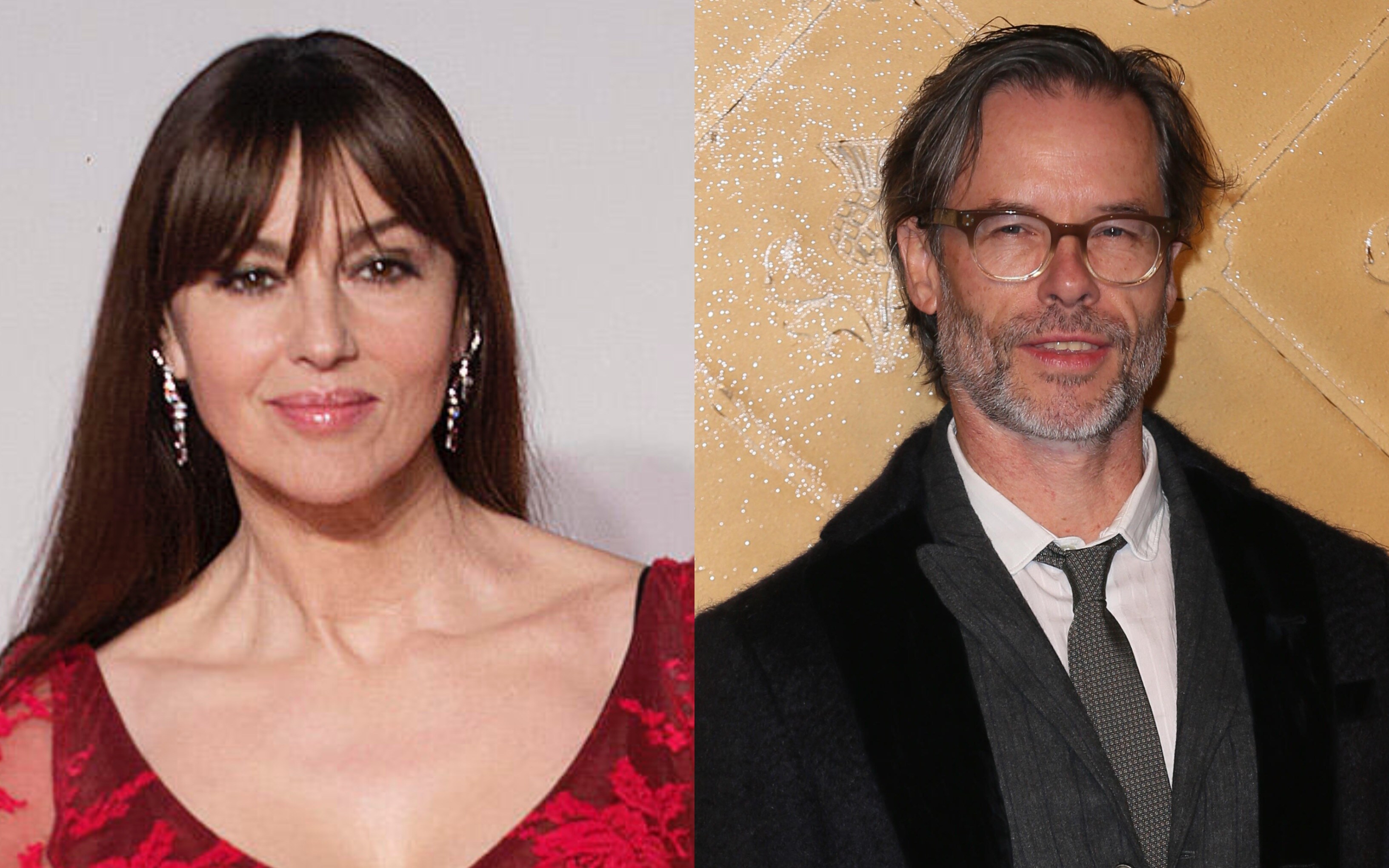 Memory, Guy Pearce e Monica Bellucci nel film con Liam Neeson