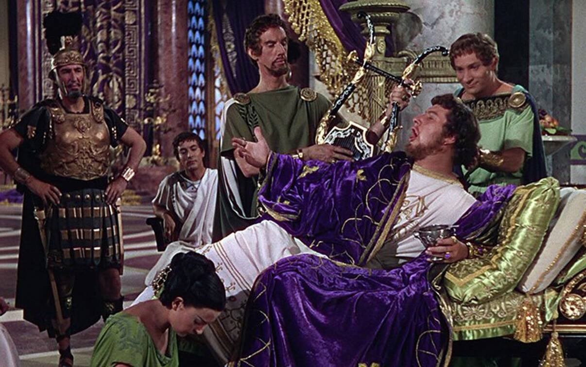 I 20 migliori film (e serie) su Roma antica, da Cabiria a Il primo re ...