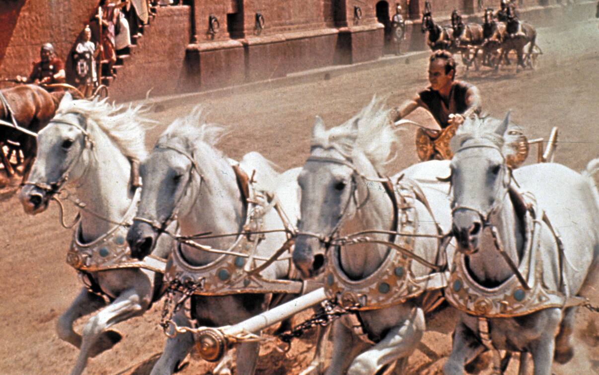 I 20 migliori film (e serie) su Roma antica, da Cabiria a Il primo re ...