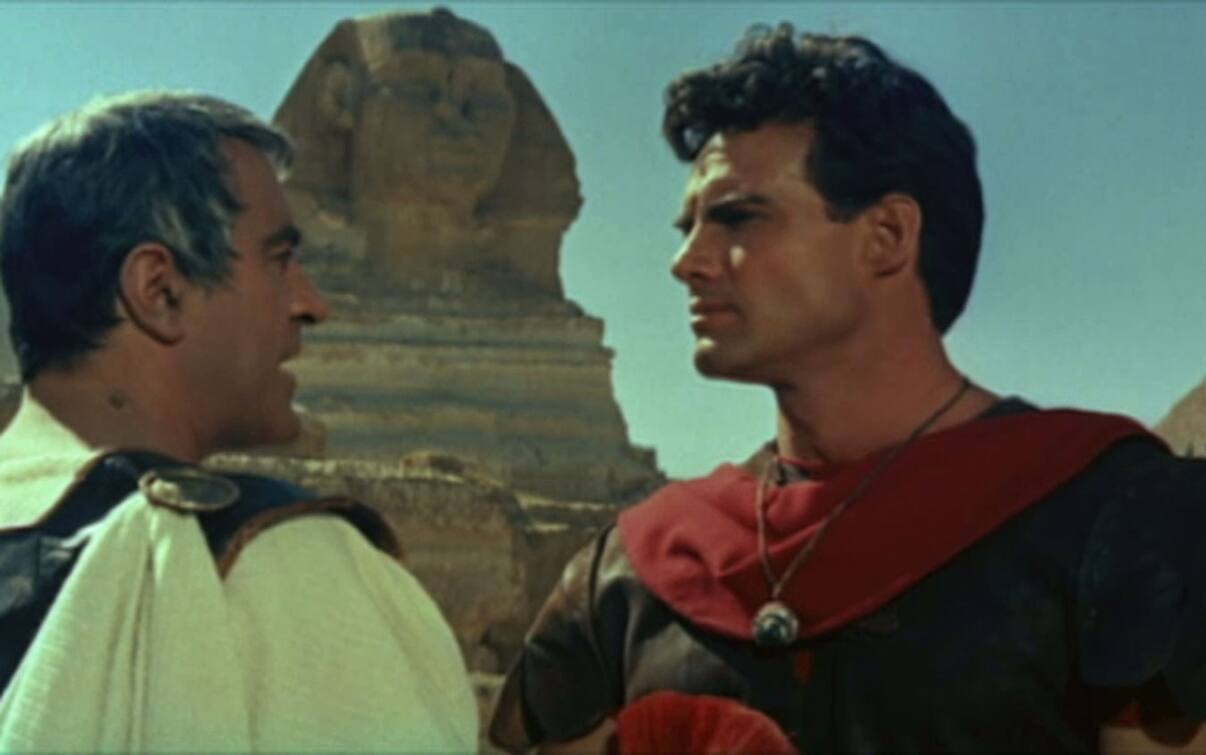 I 20 migliori film (e serie) su Roma antica, da Cabiria a Il primo re ...