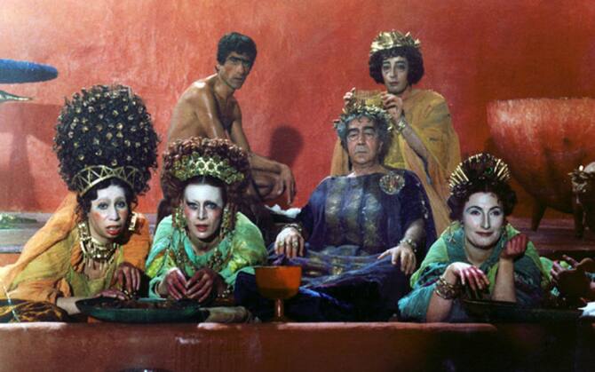 I 20 migliori film (e serie) su Roma antica, da Cabiria a Il primo re ...