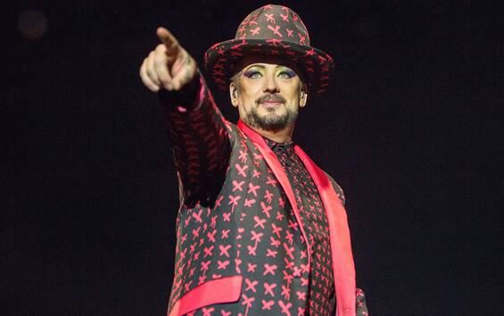 Boy George: quest’estate il primo ciak del film biopic