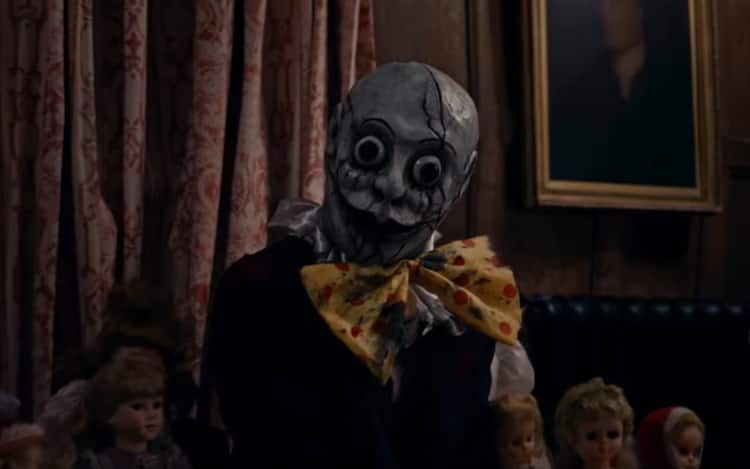 The Curse of Humpty Dumpty: il trailer del film horror