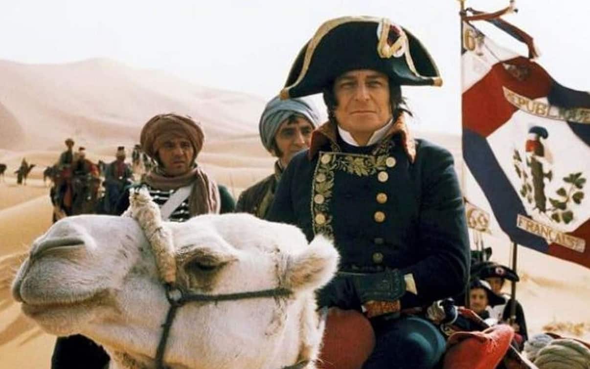 I film su Napoleone Bonaparte, n attesa del kolossal di Ridley Scott ...