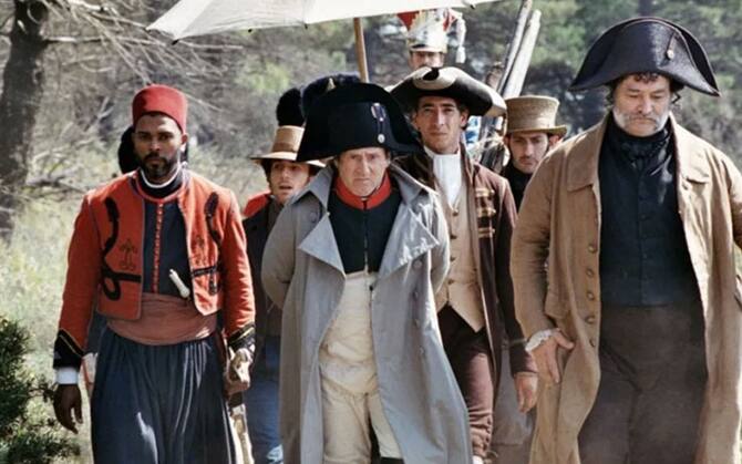 I film su Napoleone Bonaparte, n attesa del kolossal di Ridley Scott ...