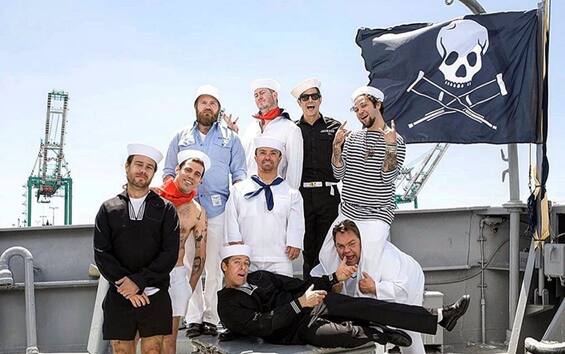 Jackass 4 sarà l'ultimo film del franchise con protagonista Johnny ...
