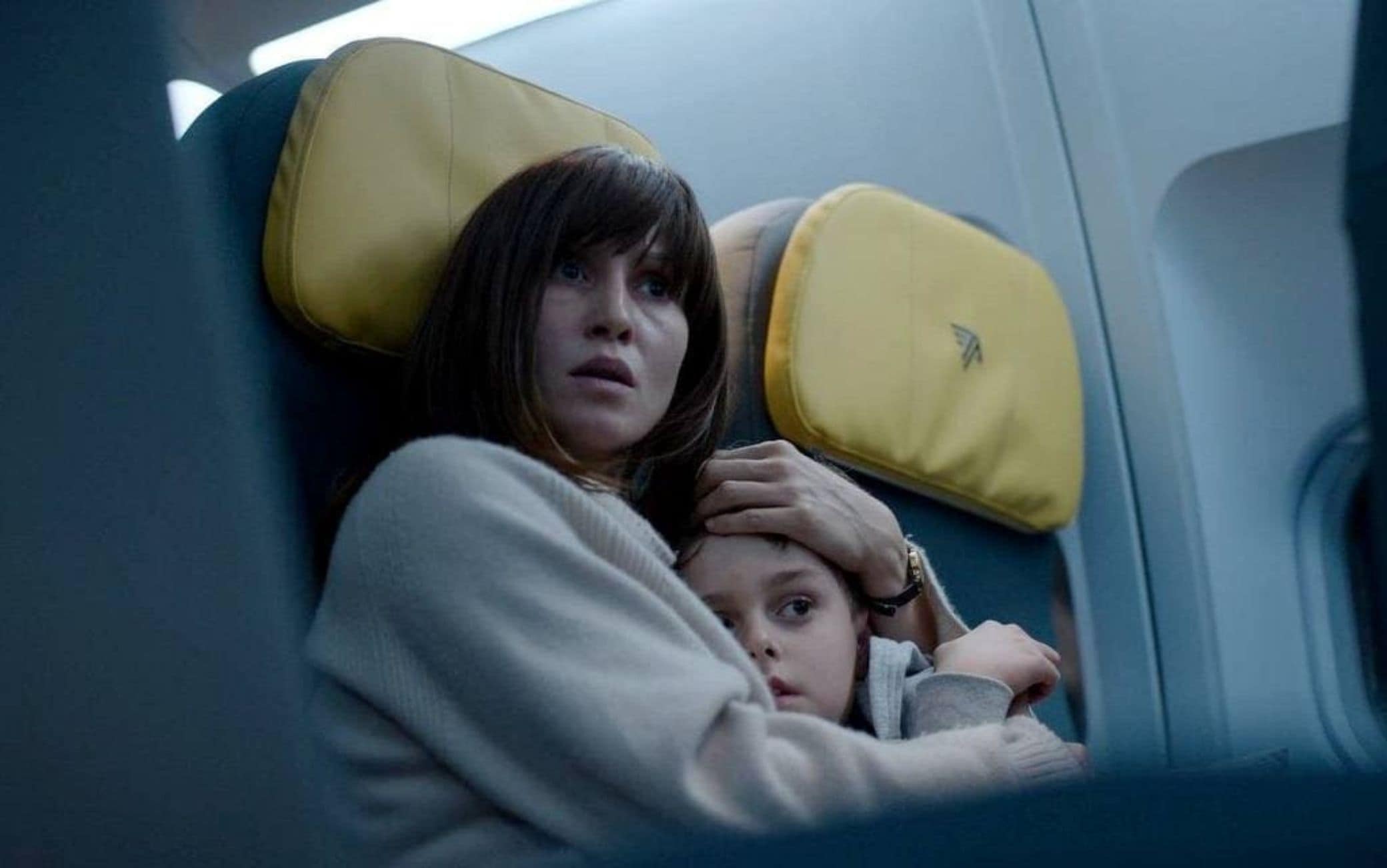 Blood Red Sky, il trailer dell’action horror di Netflix