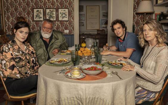 Il mammone, al via le riprese del film con Diego Abatantuono e Michela ...
