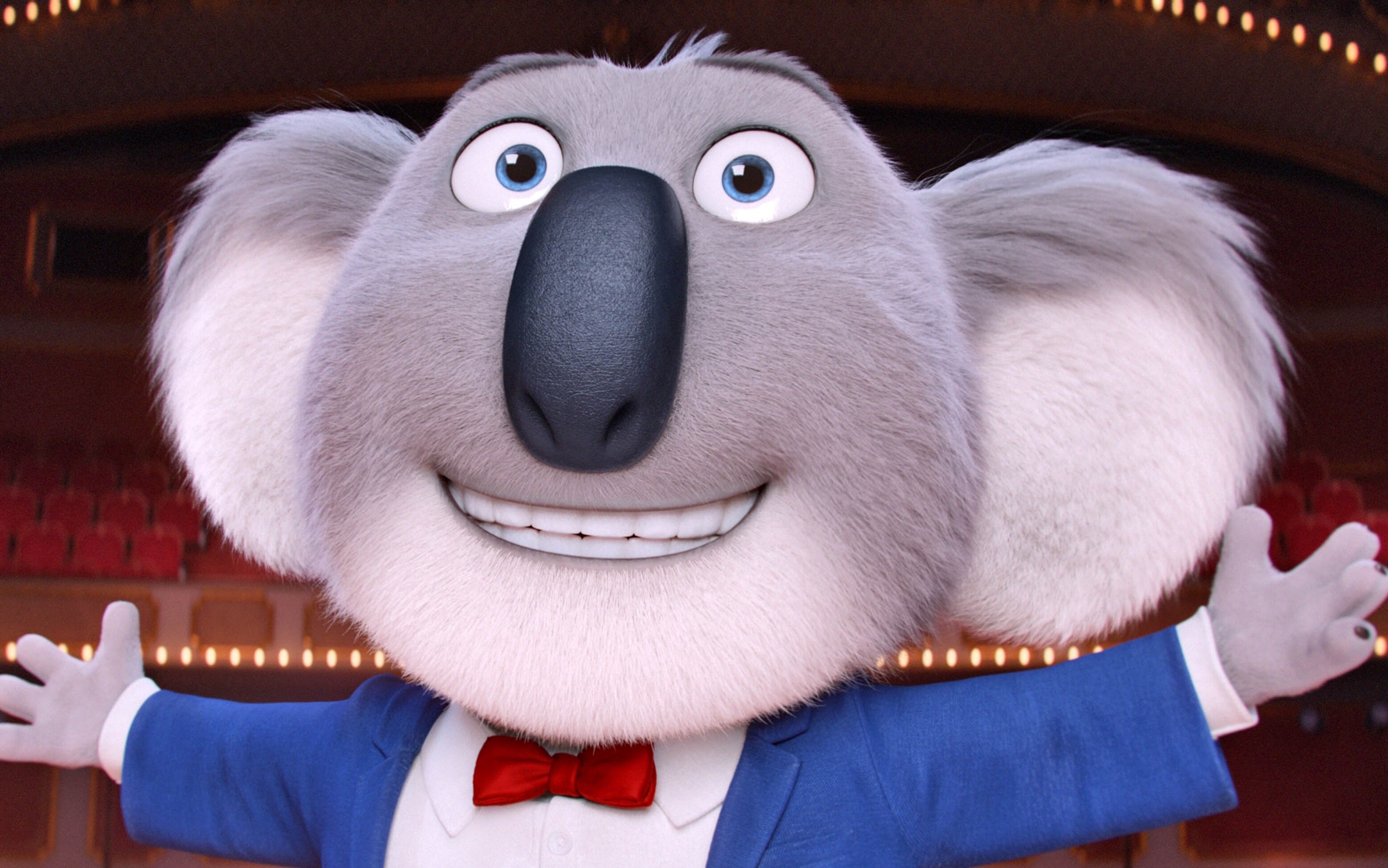 Sing 2, pubblicati i primi character poster del film