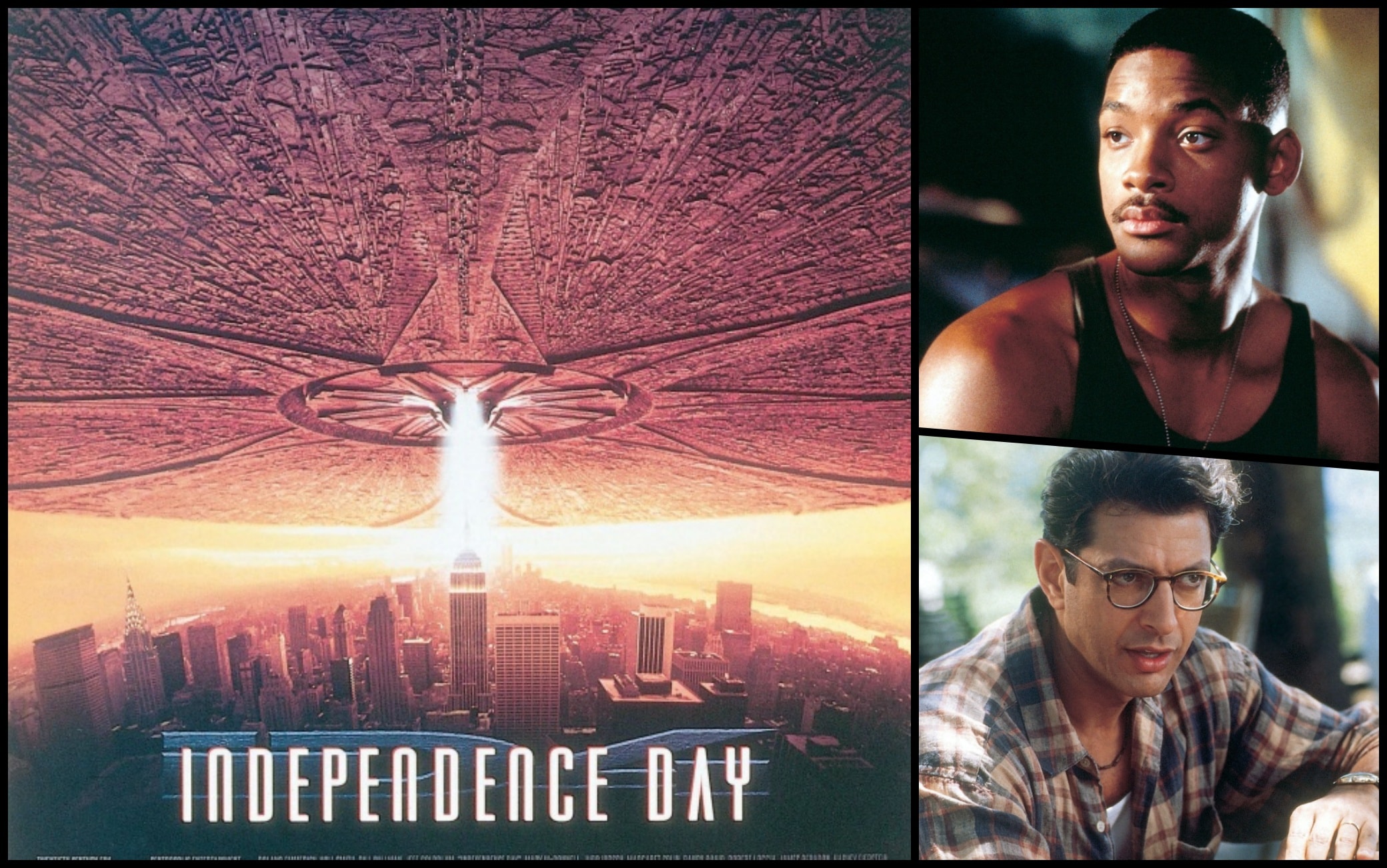 Independence Day, 25 anni fa la premiere: le 10 curiosità sul film ...