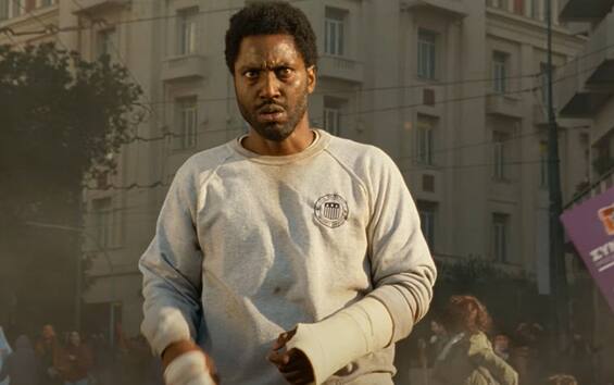 Beckett, il trailer del film con John David Washington