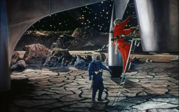 I migliori film sulla Luna per celebrare l'atterraggio dell'Apollo 11 ...