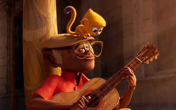 Vivo, pubblicato il trailer ufficiale del film Netflix