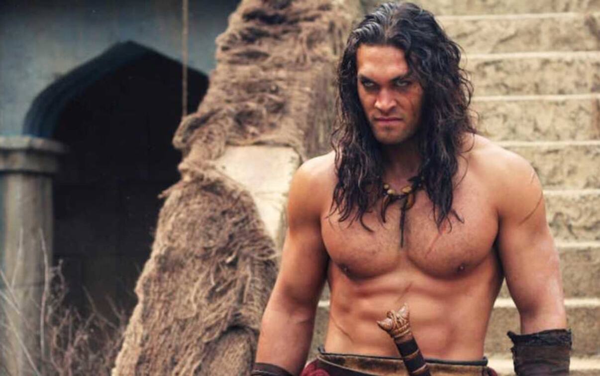 Jason Momoa, l’attore da Aquaman al film Netflix Sweet Girl. FOTO | Sky ...